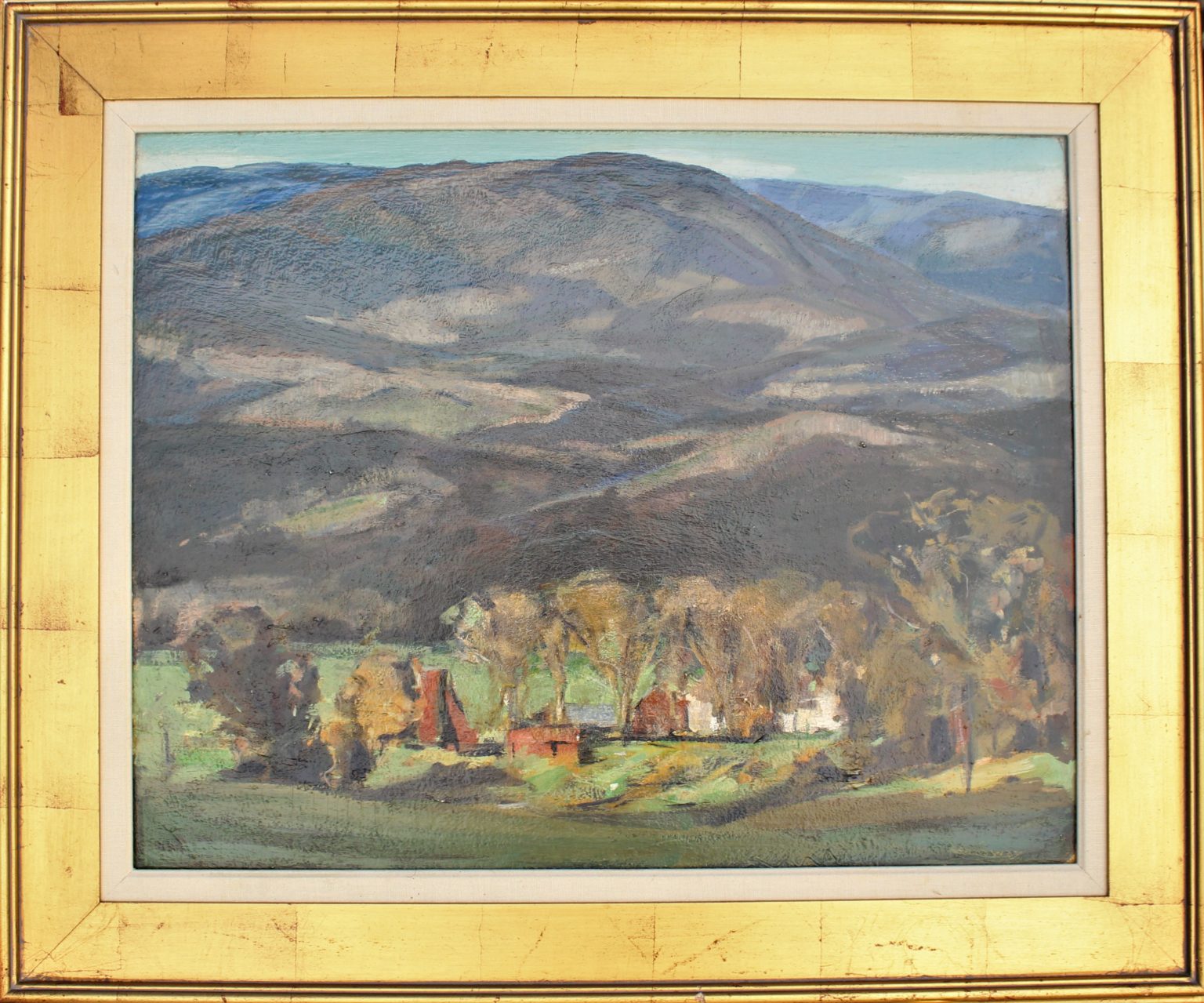 Jay Hall Connaway (1893 – 1970) – Sarasota Estate Auction